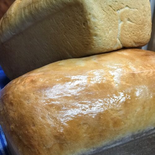 Easy Homemade Bread | Hackett Hill Farm