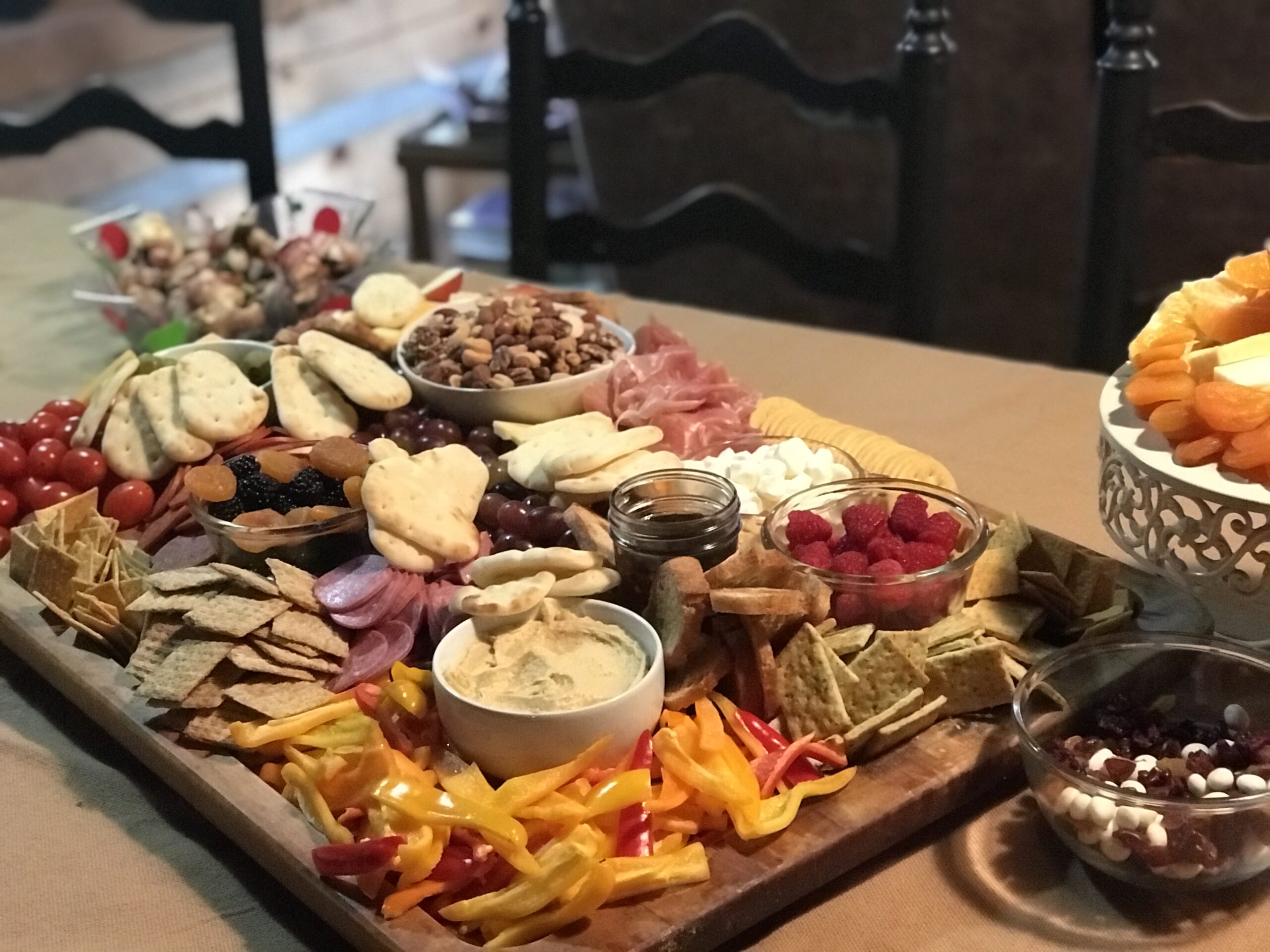 Snack Day Favorites | Hackett Hill Farm