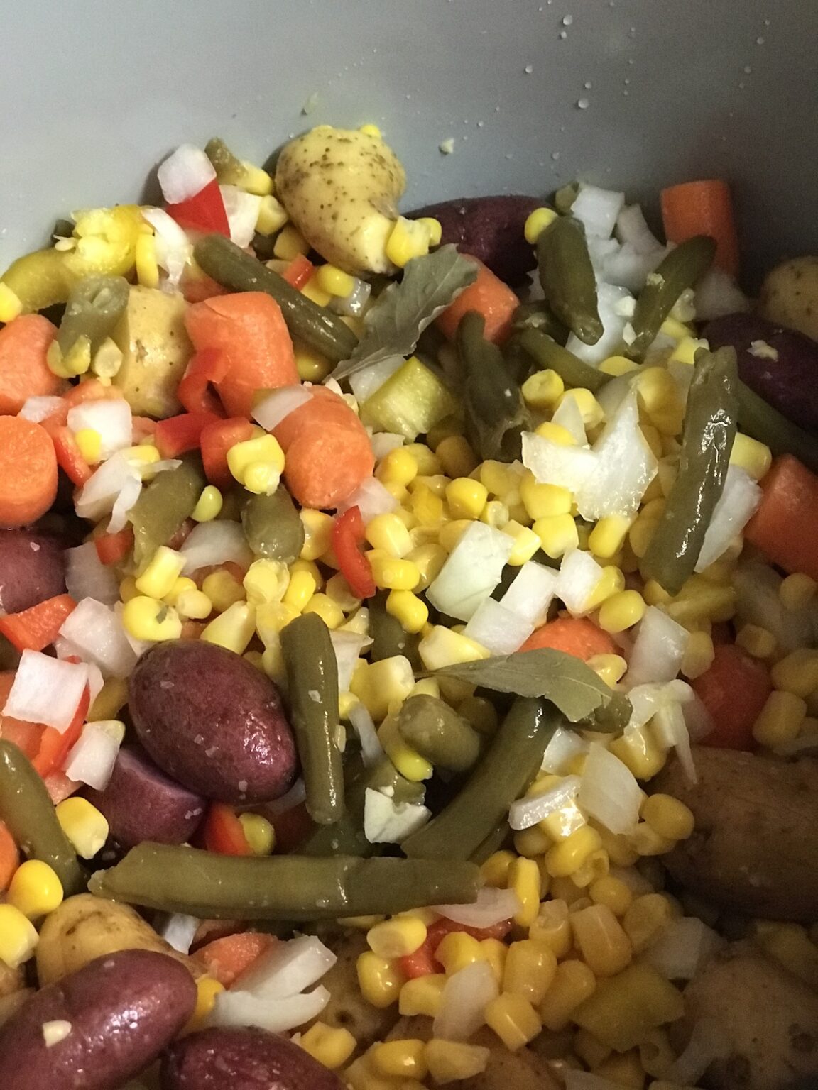 Refrigerator Soup From Leftovers | Hackett Hill Farm