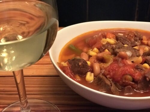 Refrigerator Soup From Leftovers | Hackett Hill Farm