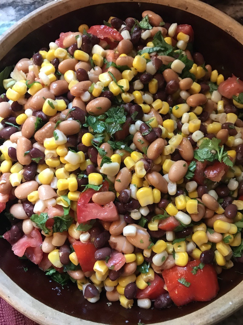 How to Make Cowboy Caviar | Hackett Hill Farm