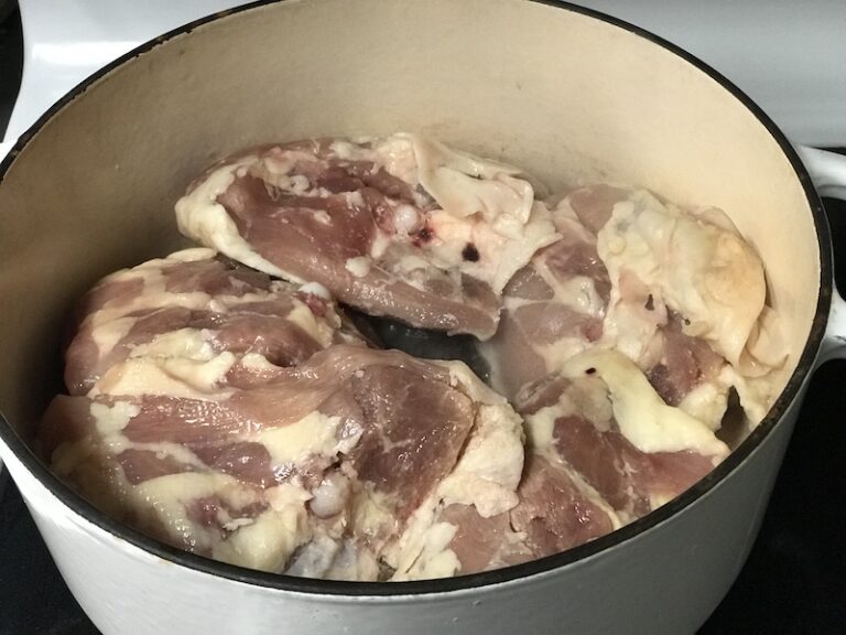 Easy and Hearty Indian Stew (with Ninja Foodi Adaptation) | Hackett ...