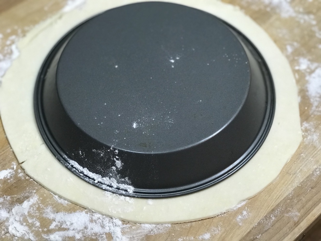 The Best Pie Crust Recipe (Step by Step Guide) | Hackett Hill Farm