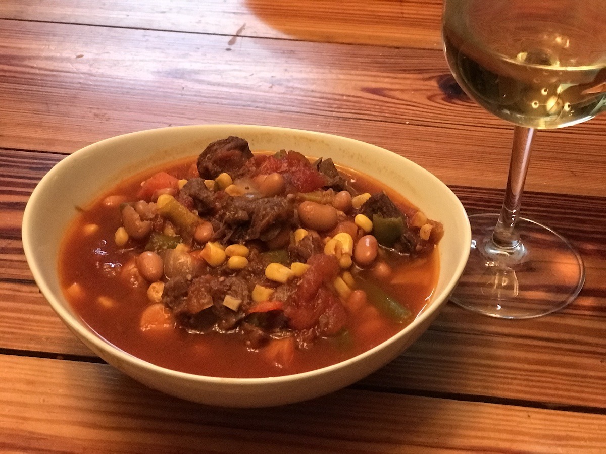 Refrigerator Soup From Leftovers | Hackett Hill Farm