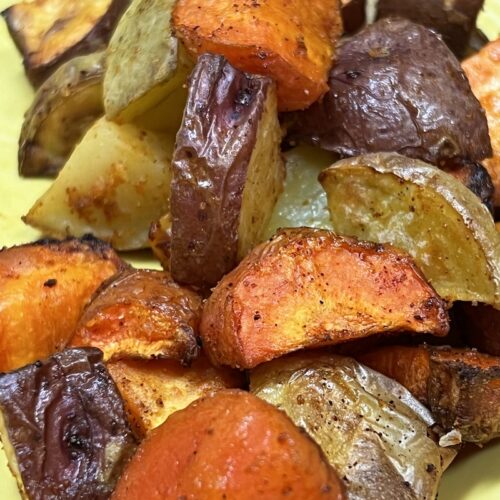 Root Vegetable Medley in the Ninja Foodi | Hackett Hill Farm