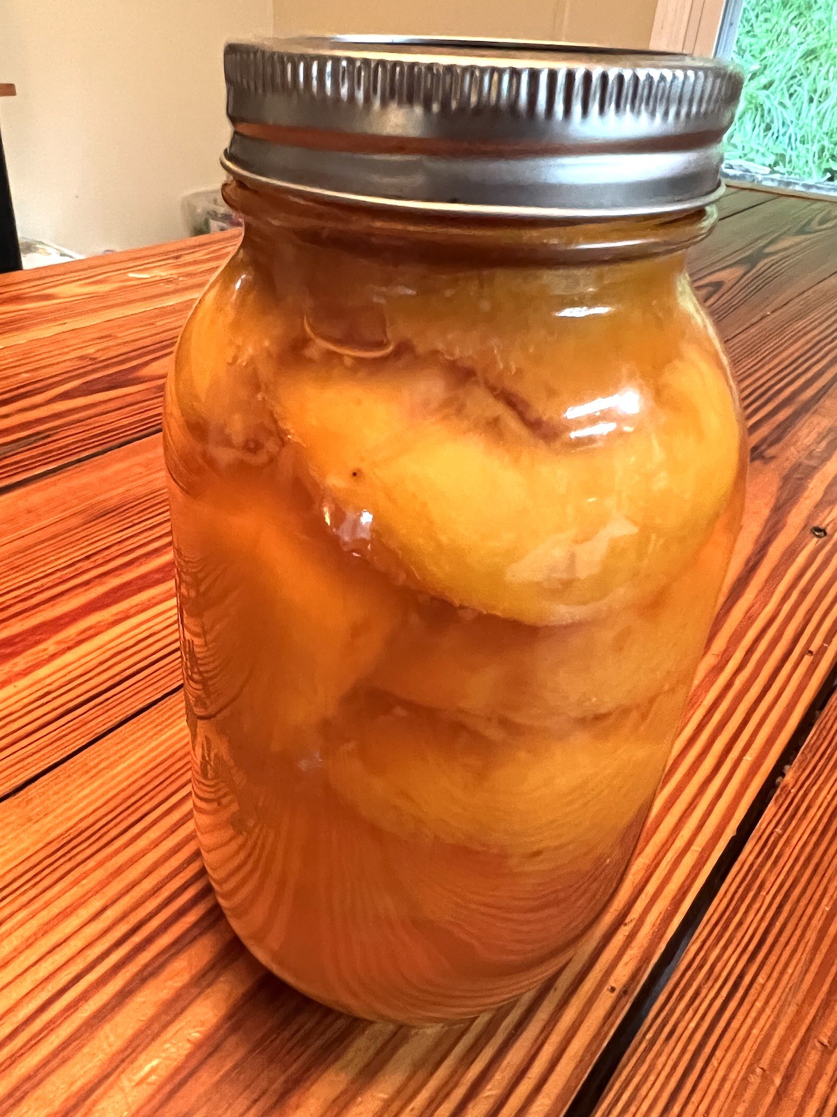 How to Can Peaches Step By Step | Hackett Hill Farm