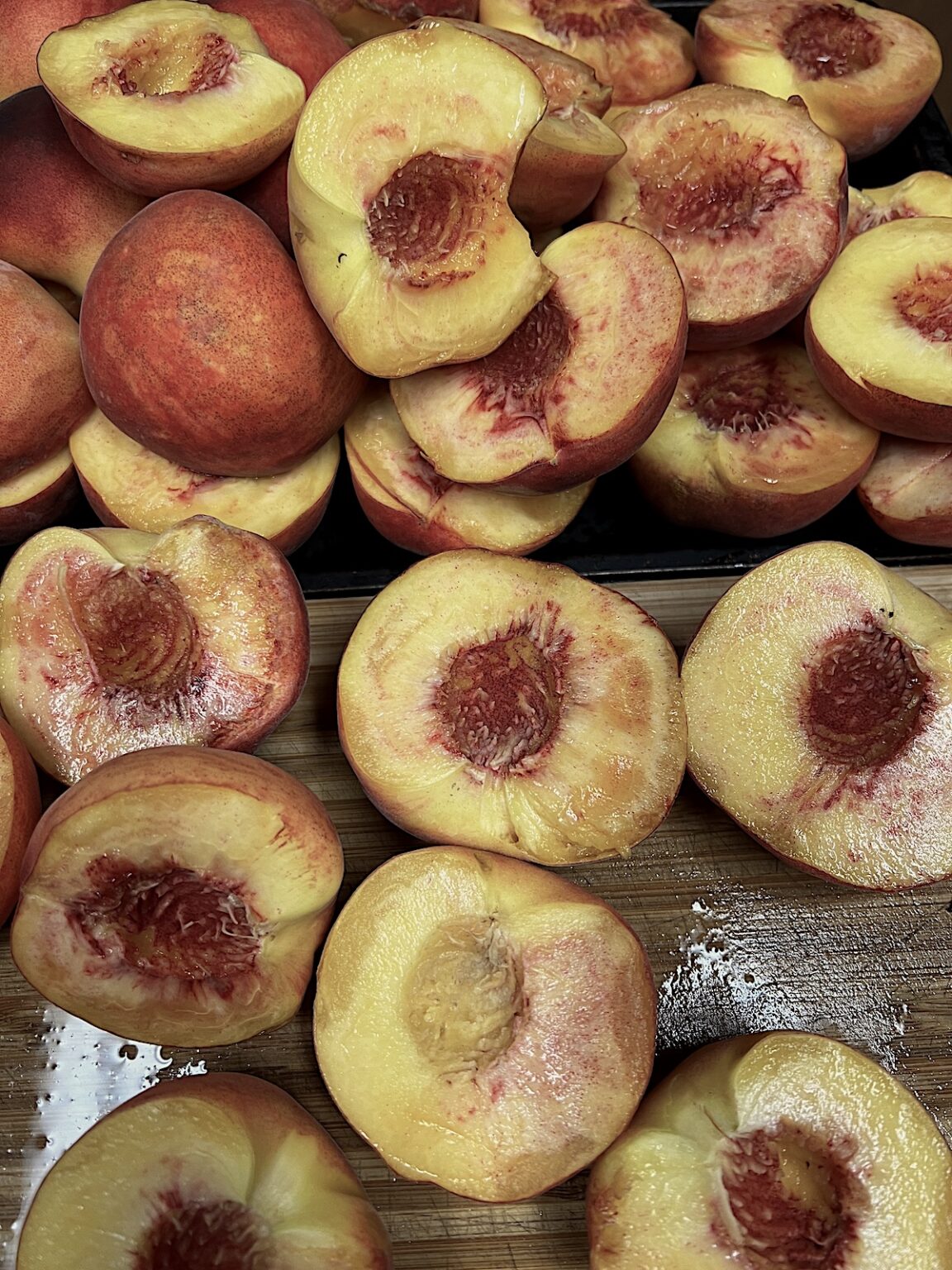 How to Can Peaches Step By Step | Hackett Hill Farm