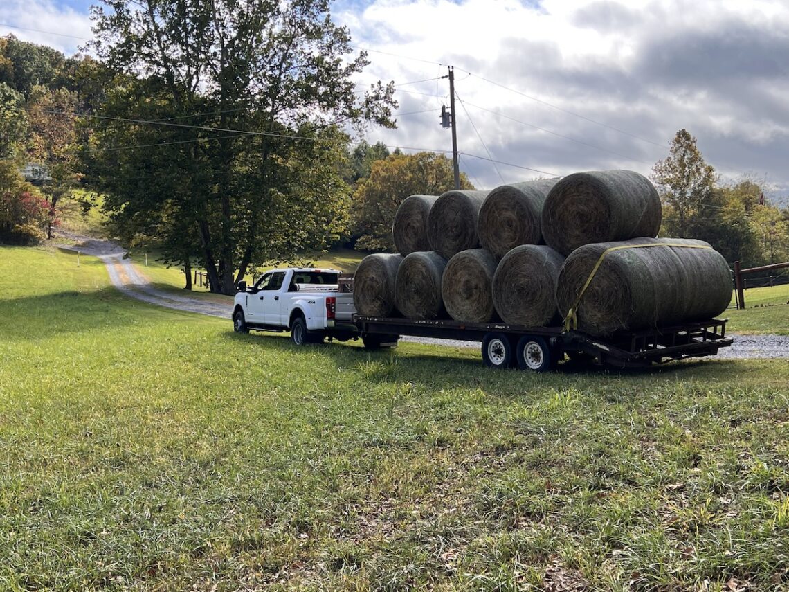 Hacks to Make Your Winter Farm Chores More Bearable | Hackett Hill Farm